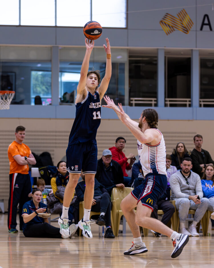“He just sort of glides”: Johnny Furphy’s Centre of Excellence coach on ...
